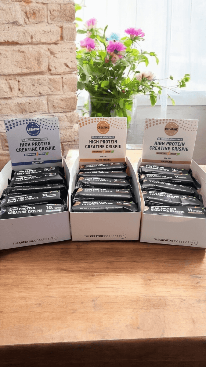 Protein Bars – The Creatine Collective