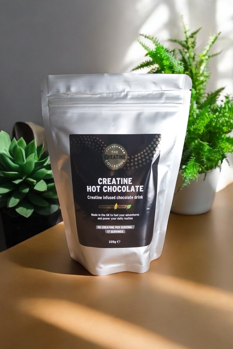 Performance Hot Chocolate with Creatine – The Creatine Collective